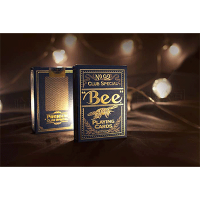 Luxurious Bee Deck USPCC