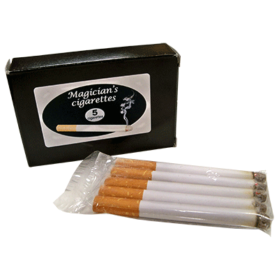 Magician's Cigarettes (5 pieces) by Vincenzo Di Fattas