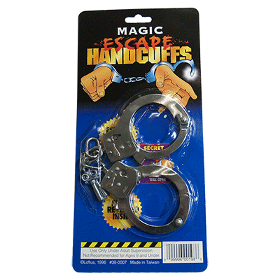 Magic Handcuffs