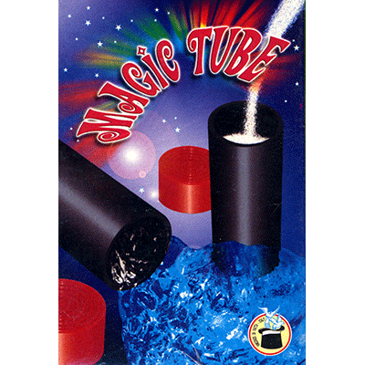 Magic Tube by Vincenzo Di Fattas