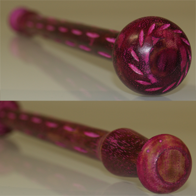 Mago Wand (Hand Made)