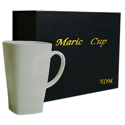 Maric Cup by Mr. Maric