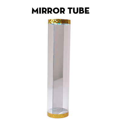 Mirror Tube by Mr. Magic