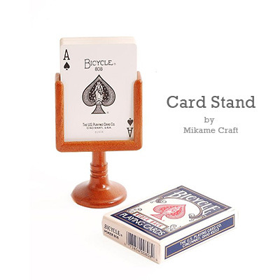 Card Stand by Mikame
