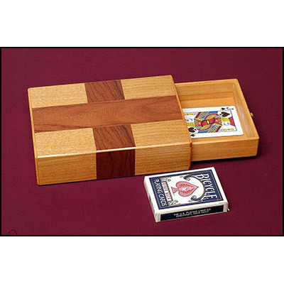 Jumbo Card Drawing Box by Mikame