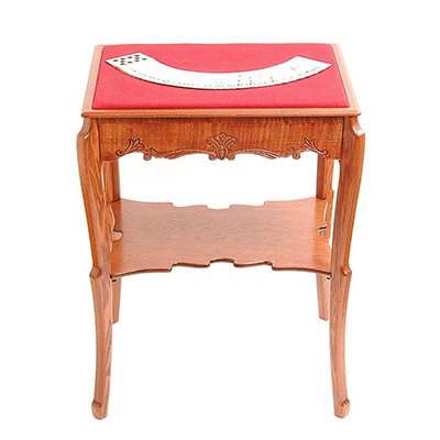 MC Table Pro (No Instructions) by Mikame