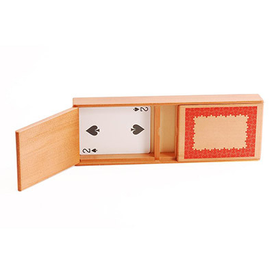 Sucker Card Box by Mikame