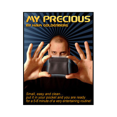 My Precious by Haim Goldenberg