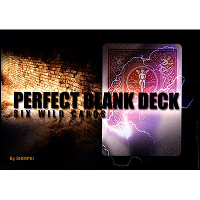 Perfect Blank Deck