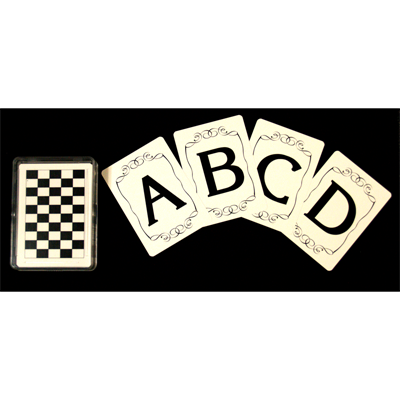 MENT-AL-PHABET by Harvey Raft