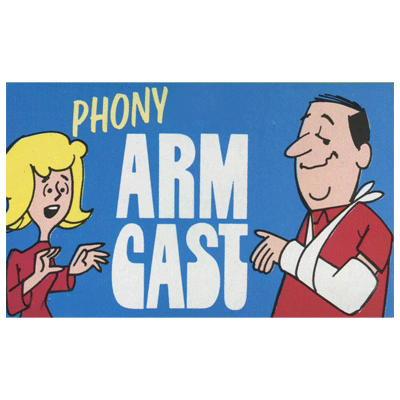 phony Cast by Fun Inc.