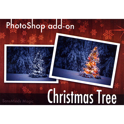 PhotoShop Christmas Tree Edition (with Props) by Will Tsai and SM ...