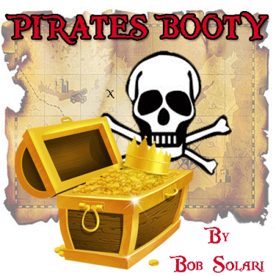 Pirates Booty by Bob Solari
