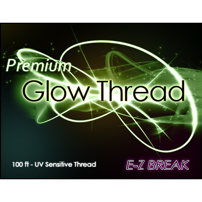 Premium Glow Thread (100 feet)