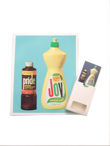 Pride and Joy Jumbo 1 card