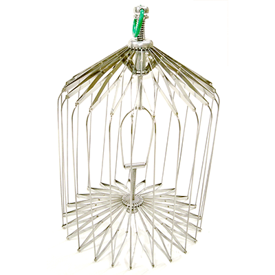 Production Bird Cage by Premium Magic