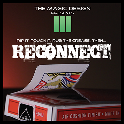 RECONNECT by Marcus Eddie