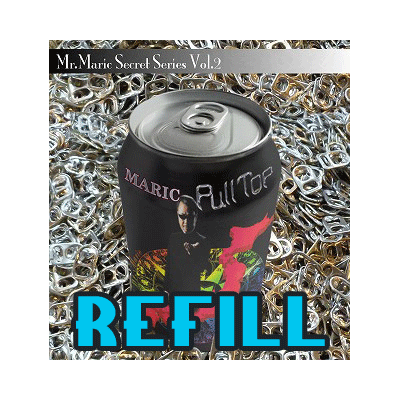 Pull Top (Refill) by Mr. Maric