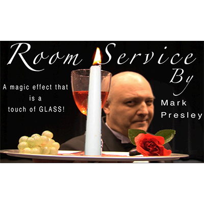 Room Service by Mark Presley
