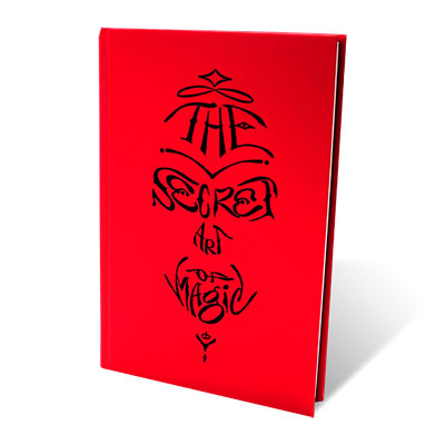 Secret Art of Magic book - Evans