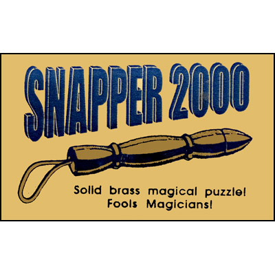 Snapper 2000 trick