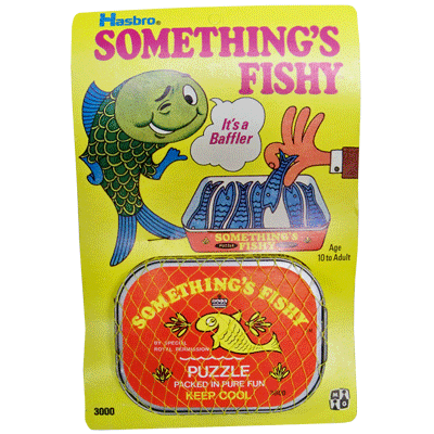 Somethings Fishy by Fun Inc.