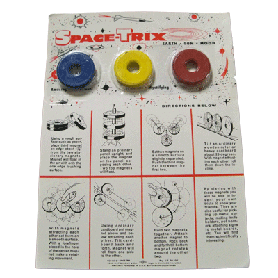 Space Trix by Fun Inc.