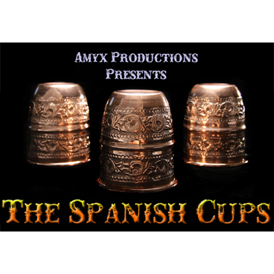 The Spanish Cups by Andy Amyx