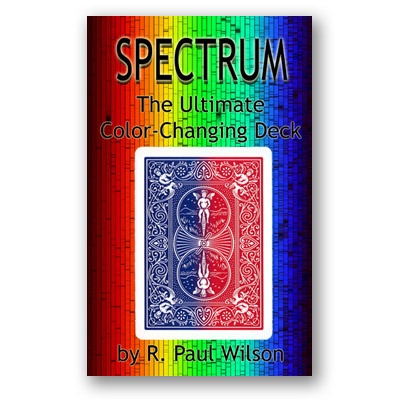 Spectrum by R. Paul Wilson