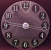 Spirit Clock Dial trick