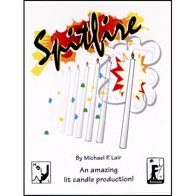 Spitfire by Michael Lair