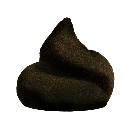 Sponge Poo by Alan Wong