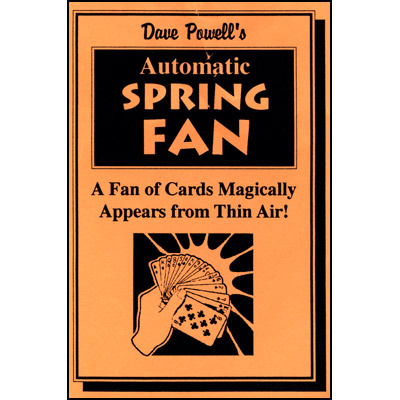 Spring Fan trick Powell
