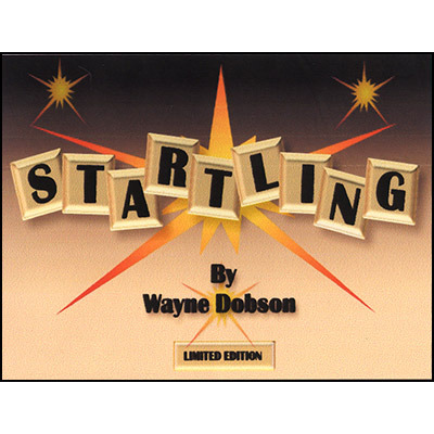 Startling by Wayne Dobson