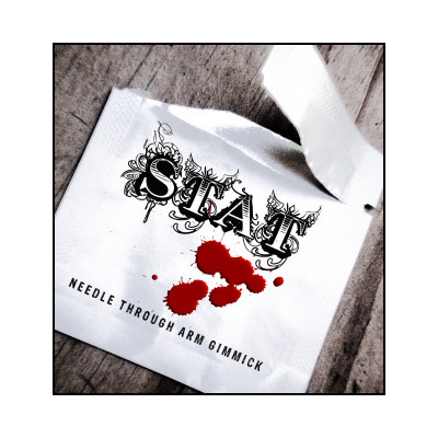 STAT Needle Thru Arm Gimmicks