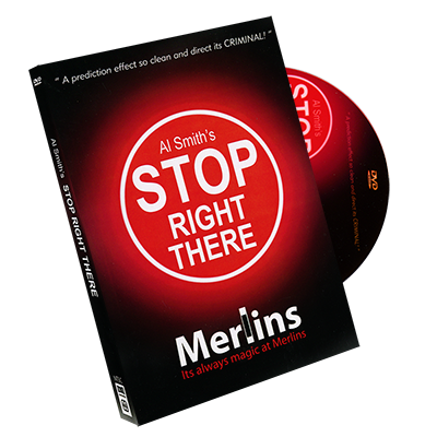 Stop Right There by Al Smith