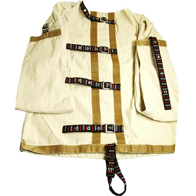 Escape Artist's Straight jacket (xxl) by Premium Magic