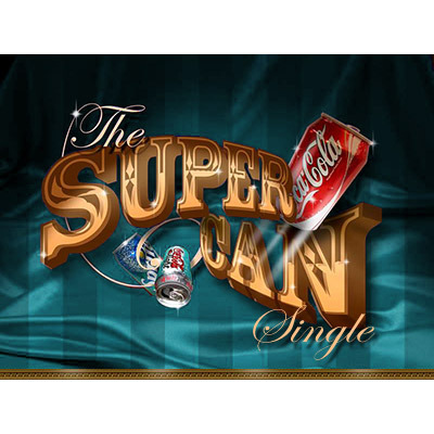 Super Can (Single with DVD) by Gustavo Raley