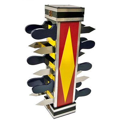 Sword Thru Dove - by Premium Magic Trick