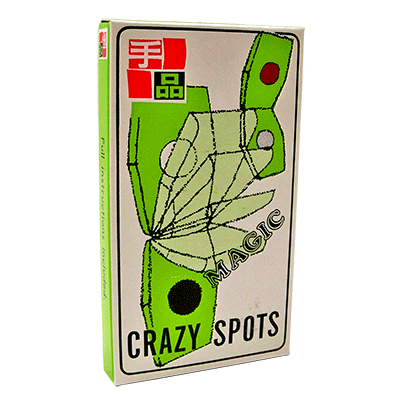 Crazy Spots (T-39) by Tenyo Magic