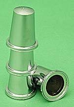 Thimbles Set Vernet (silver) SIL