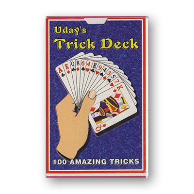 Trick Deck by Uday