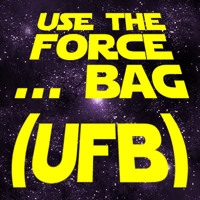 UFB (Use The Force Bag) by Jason Palter