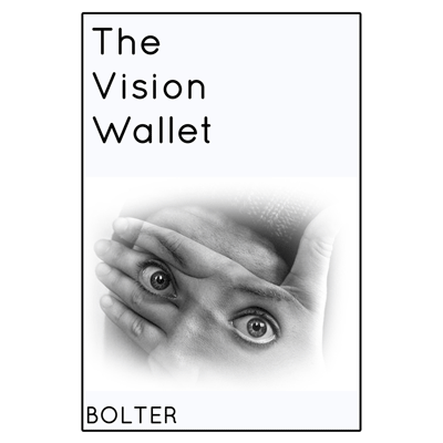 The Vision Wallet by Chris Bolter