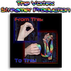 Vortex Streamer Production Berry