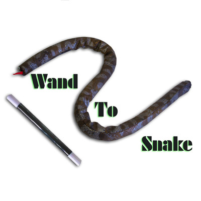 Wand to Snake