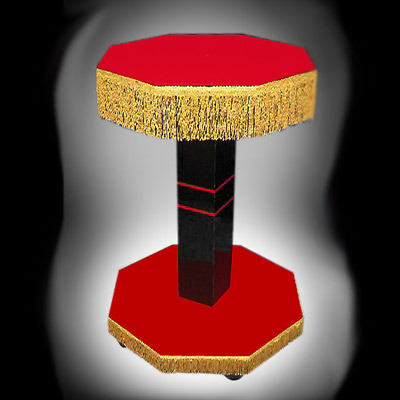 Deluxe Formica Finish Whell Table by Daytona Magic