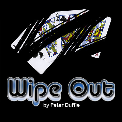 Wipe Out by Peter Duffys