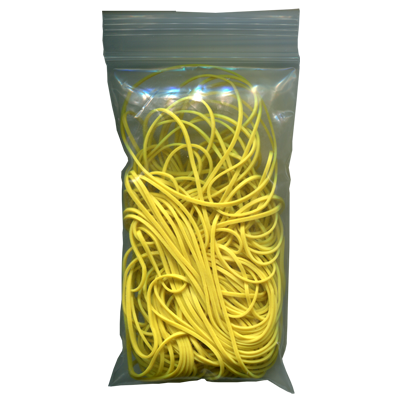 Yellow Rubber Band by The Magic Place