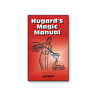 Hugards Magic Manual Book Dover